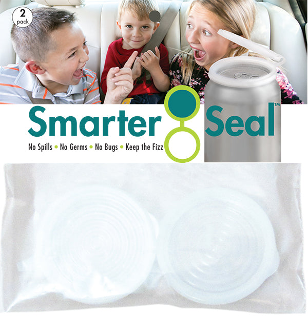 Smarter-Seal | Clear Collection